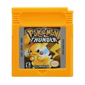 Pokemon Yellow