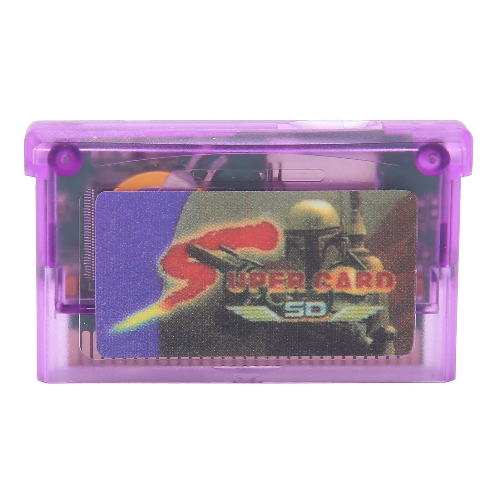 Video Games Memory Card for GBA for GBA SP for GBM Burning Card Game ...