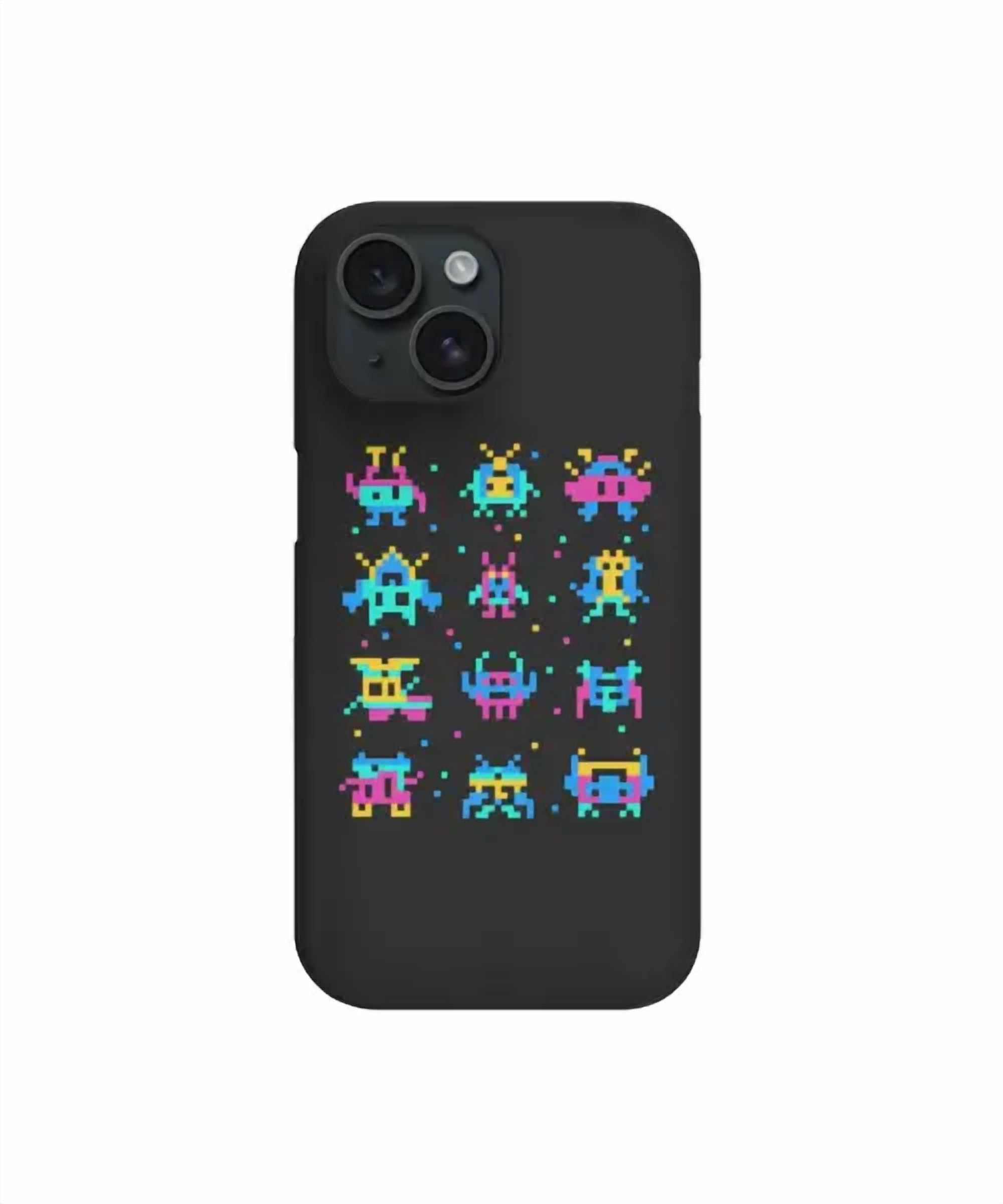 Video Games Retro Vibes Gamer Art 80s Phone Case for iPhone 16 15 14 13 ...