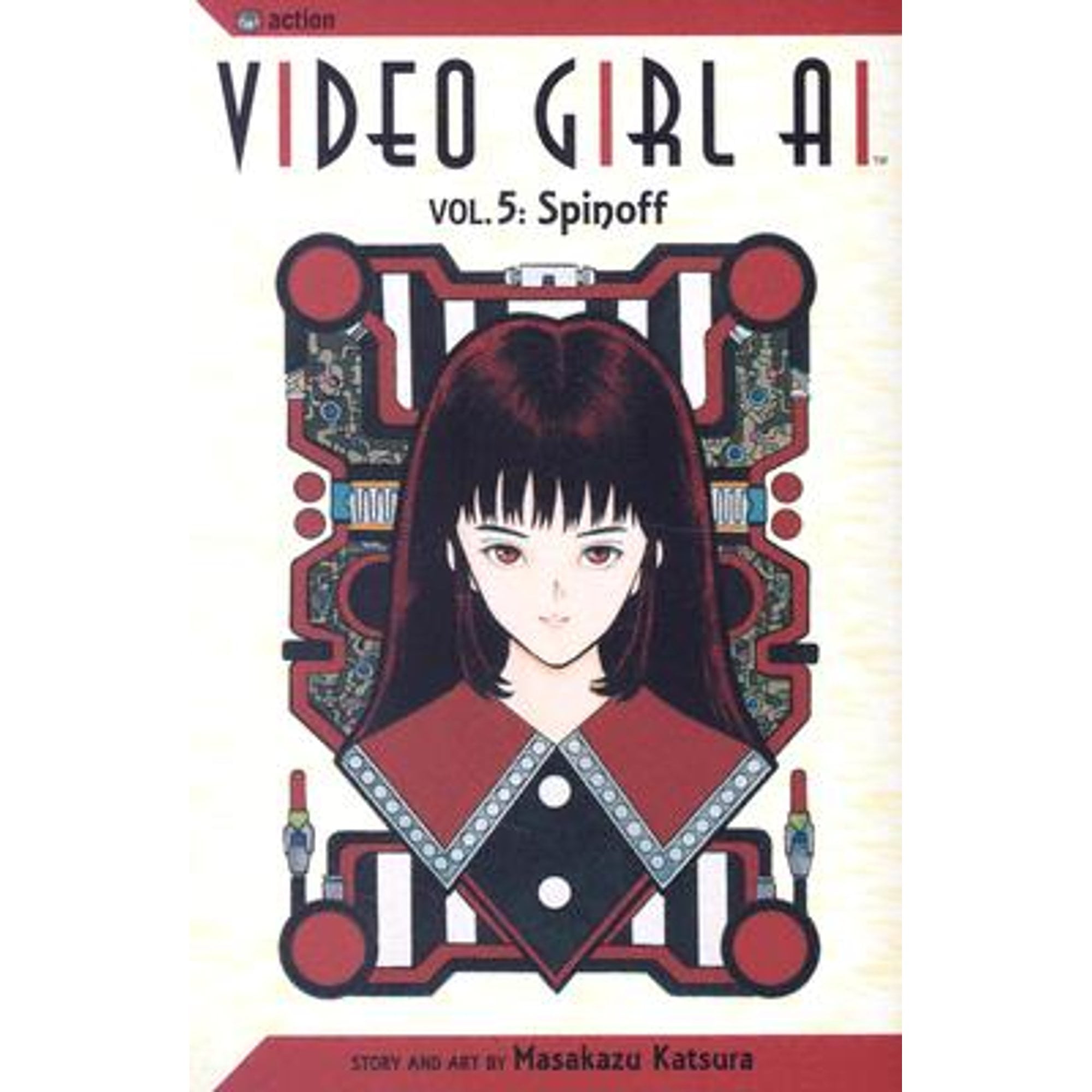Pre-Owned Video Girl Ai, Vol. 5 (Paperback) 1591161460 9781591161462 - Walmart.com