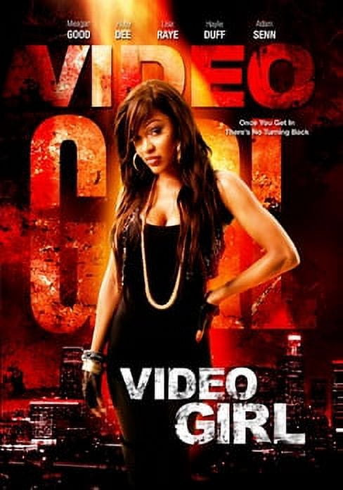 Video Girl (DVD) - Walmart.com