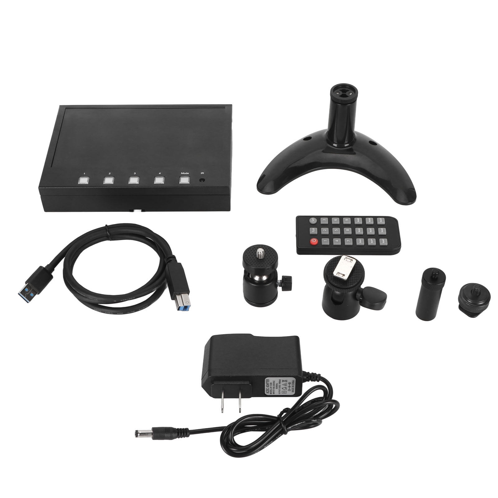 Video Mixer Switcher 4x4K HD Multimedia Interface Input USB3.0 Output ...