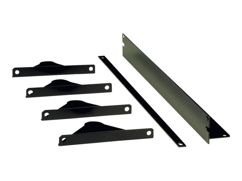 Video Mount Products Receiver Rack,Adjustable,Up to 50 Lb ER-8RSA ...