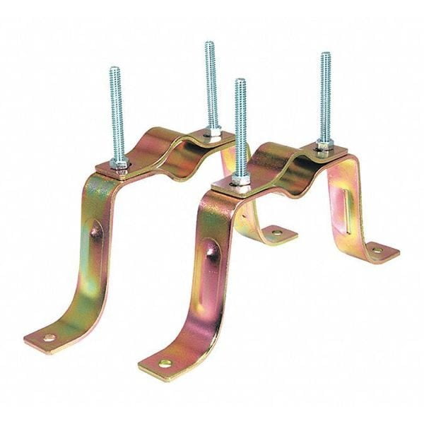 Video Mount Products Mount,Vent Pipe,Silver,PR BR4XD - Walmart Business ...