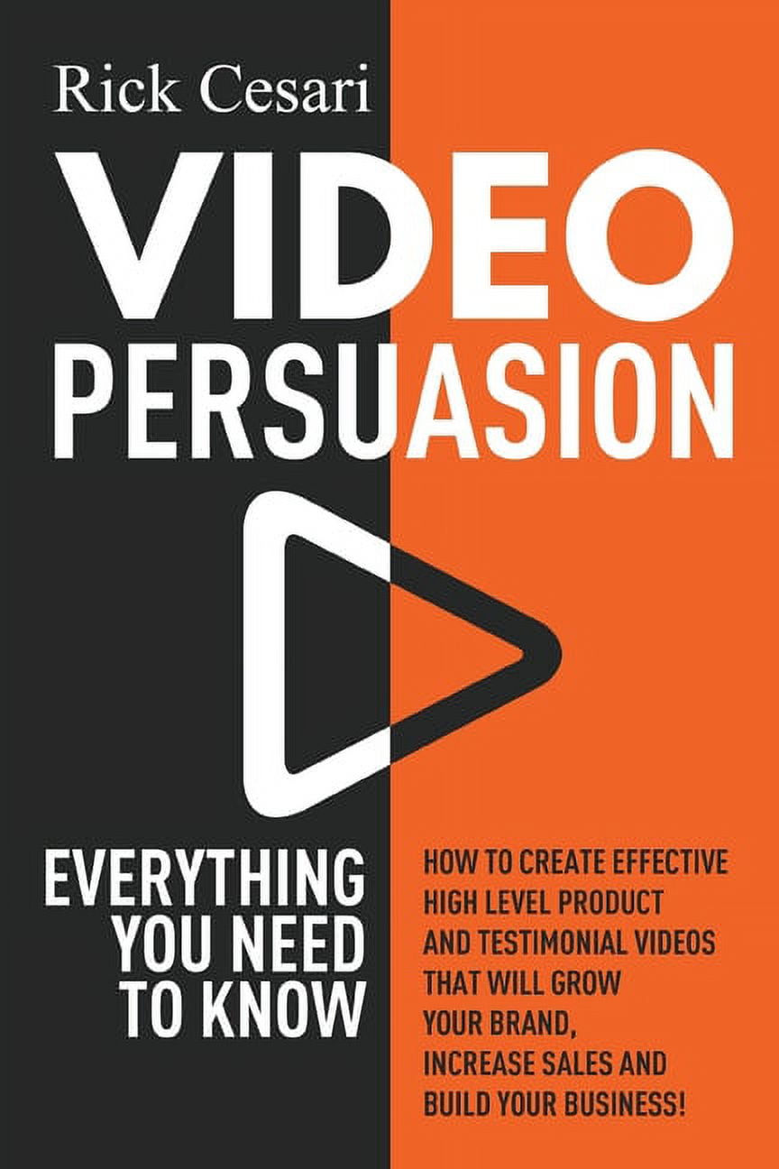 Video Persuasion: Everything You Need to Know - How to Create Effective ...