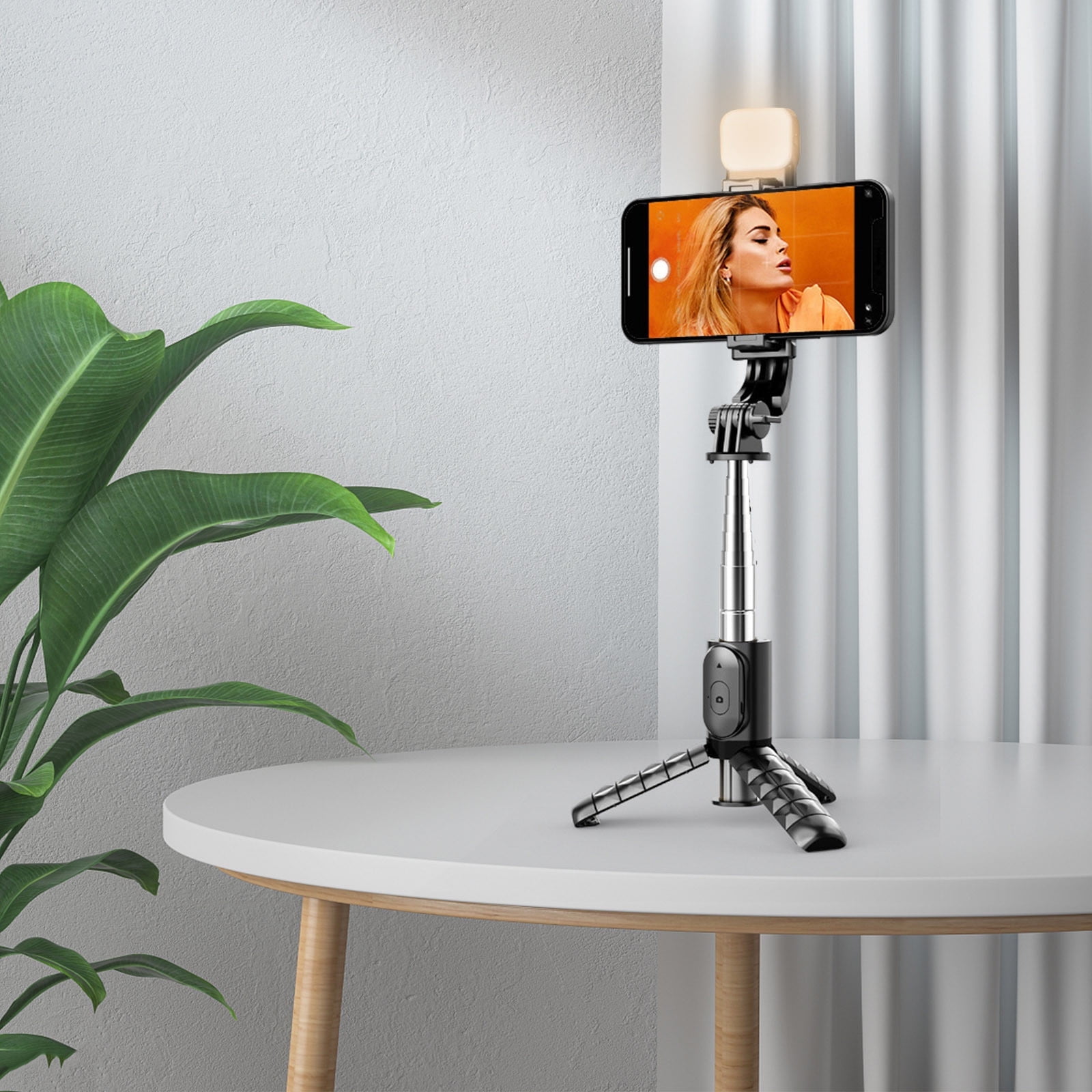 Video Phone Holder Recording Portable Stand Laptop Watch And Charging ...