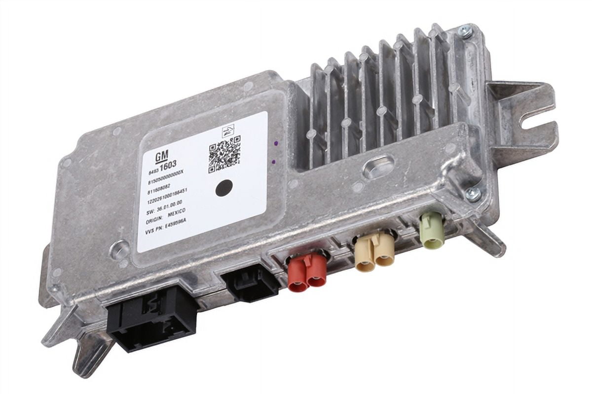 GM Video Processing Module - Genuine Parts - Walmart.com