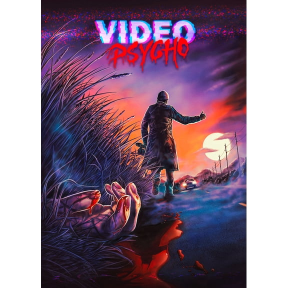 Psycho Bluray