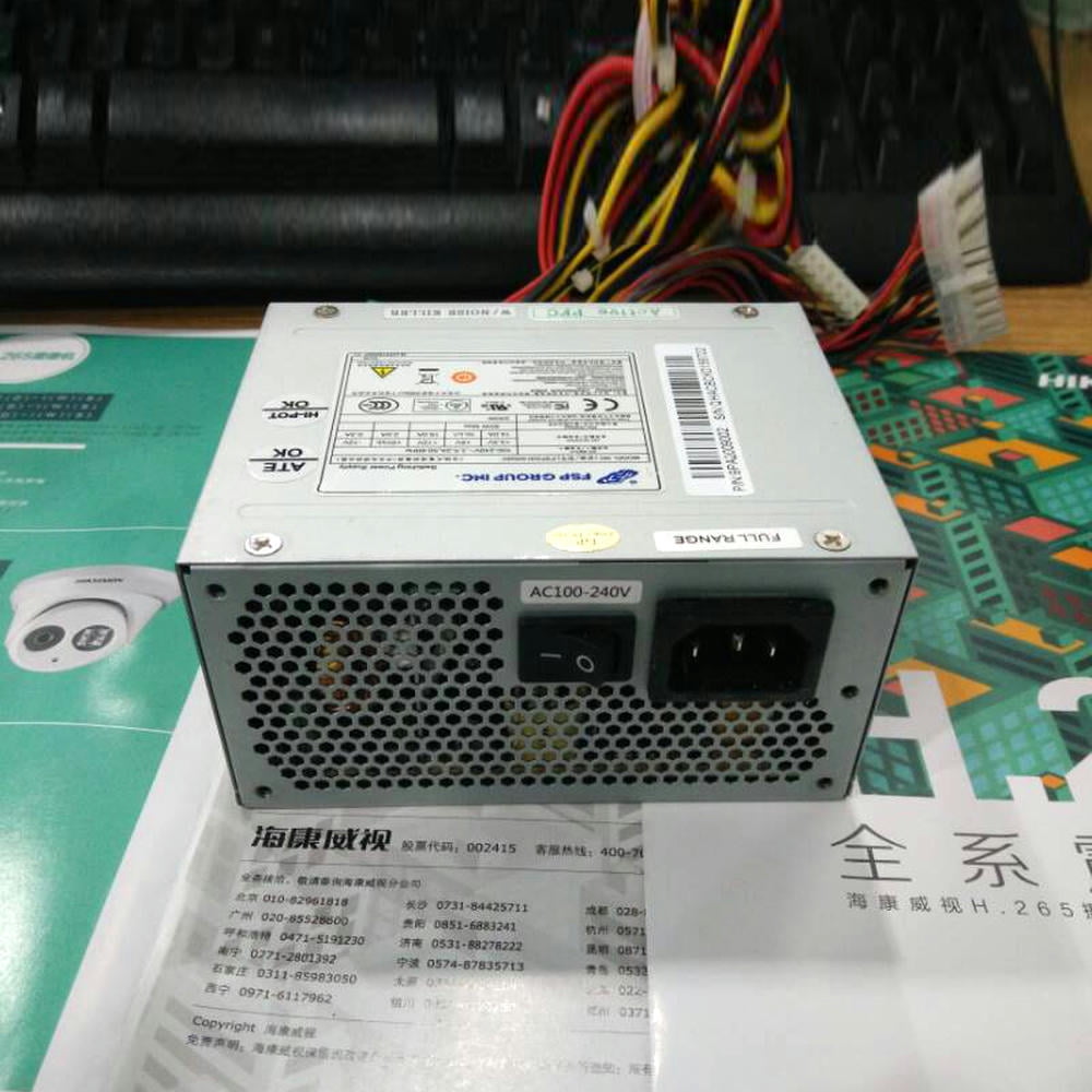 Video Recorder Power Supply 8616N 8632N PSF-200M4 Monitoring Host Power ...