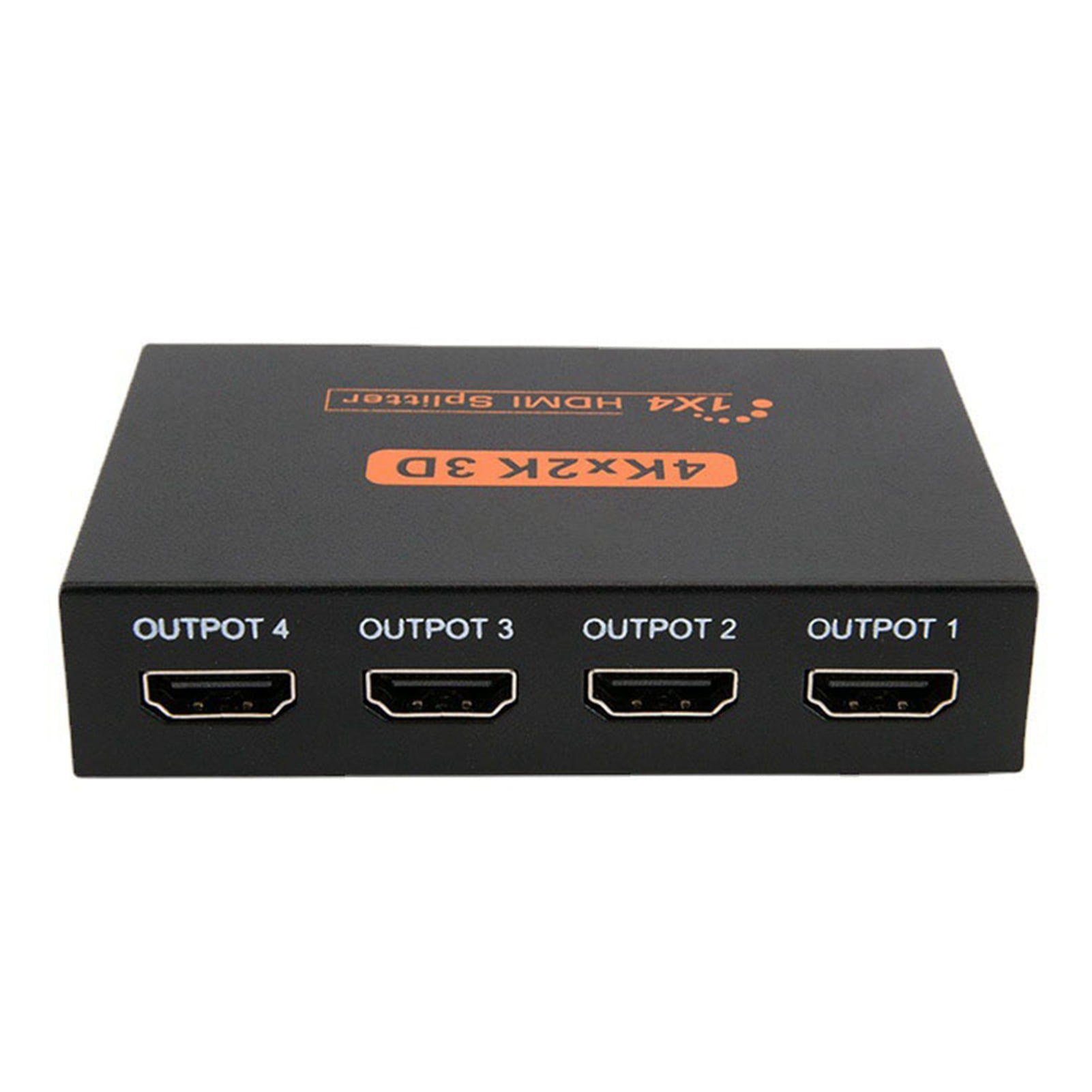 Paraugas Video Splitter 1 In 4 Out F 1080P CP Supported Plug and Play ...