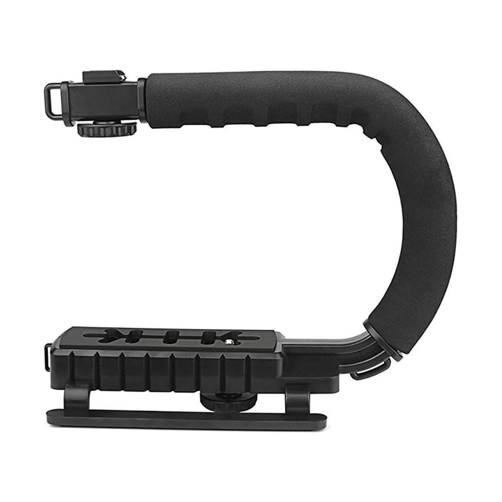 Video Stabilizer Camera Stabilizer for DSLR DV Stabilizer Flash ...