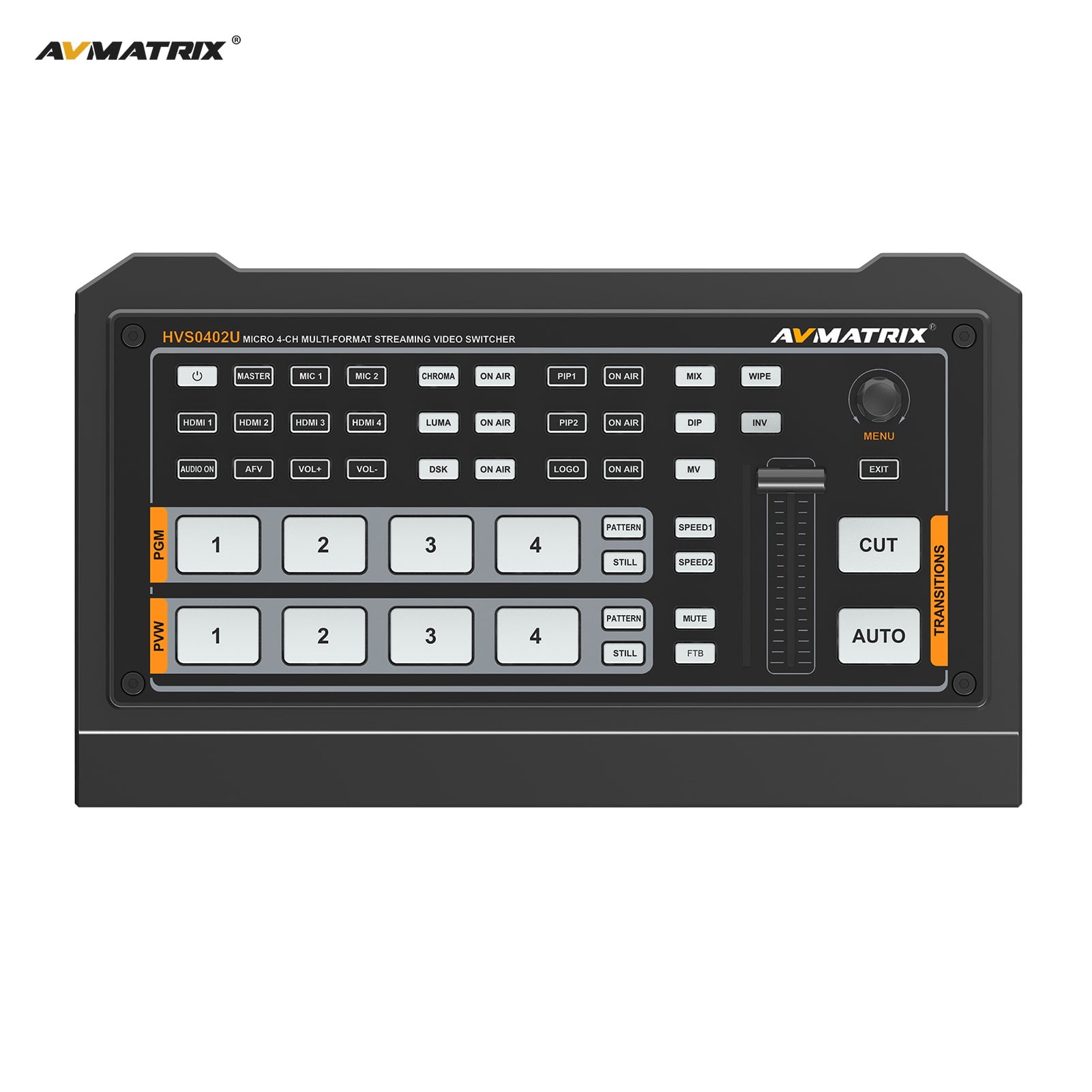 Video Switcher,Education Live Concert Type-c Live Remote 4-channel With ...