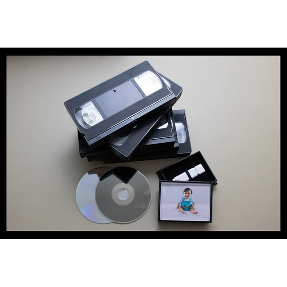 Video Tape Transfer Service (VHS, Hi8, Video 8, 8mm, VHS-C, MiniDV) to ...