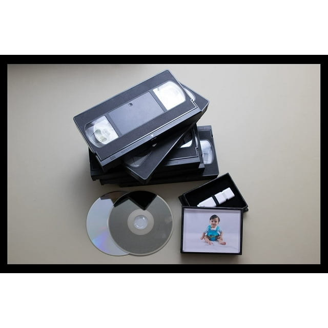 Video Tape Transfer Service (VHS, Hi8, Video 8, 8mm, VHS-C, MiniDV) to ...