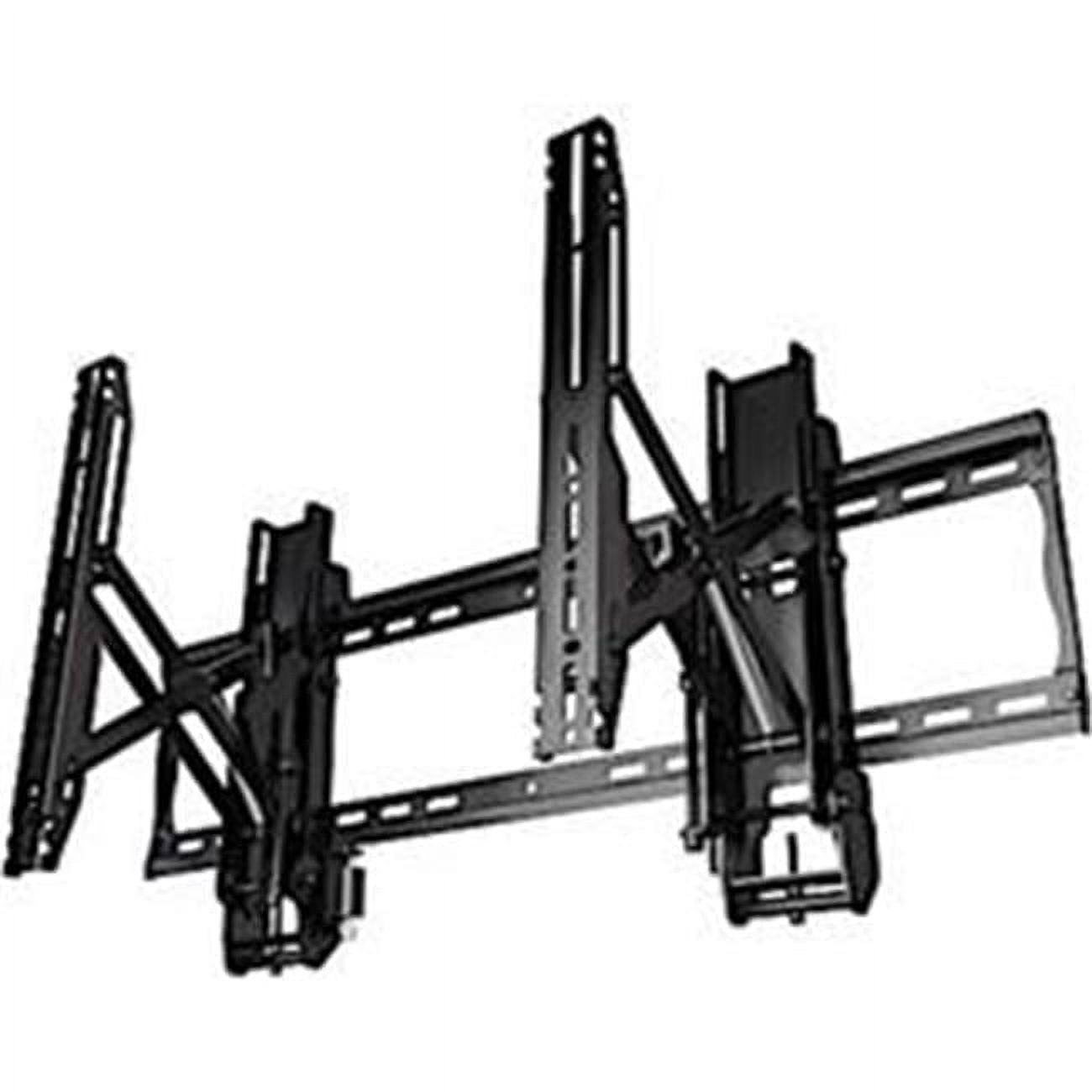 Video Wall Mount with Push in Pop Out Technology & 6 Points of ...