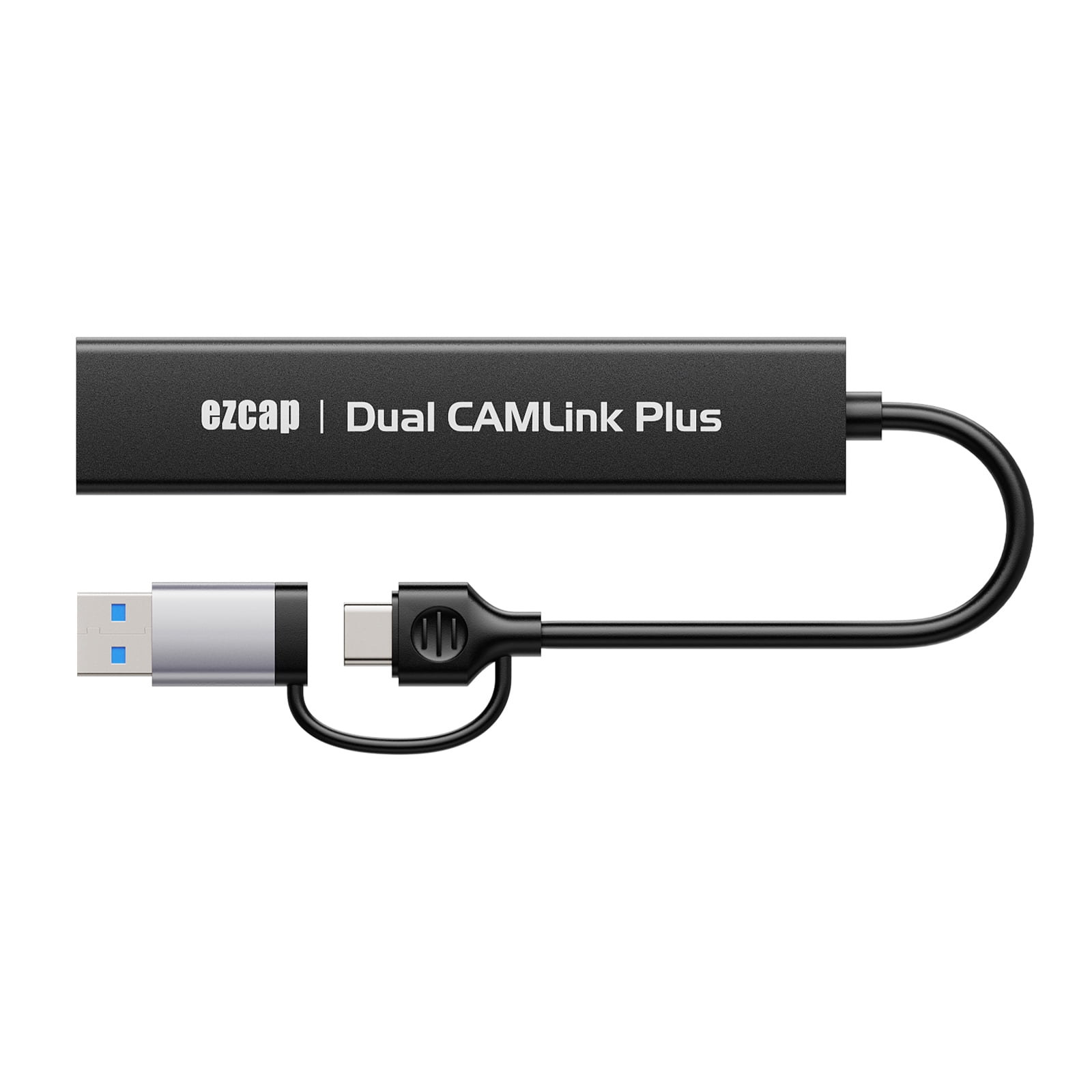 Video capture card,By Type-c Definition Dual Capture Cam Link By - Dual ...