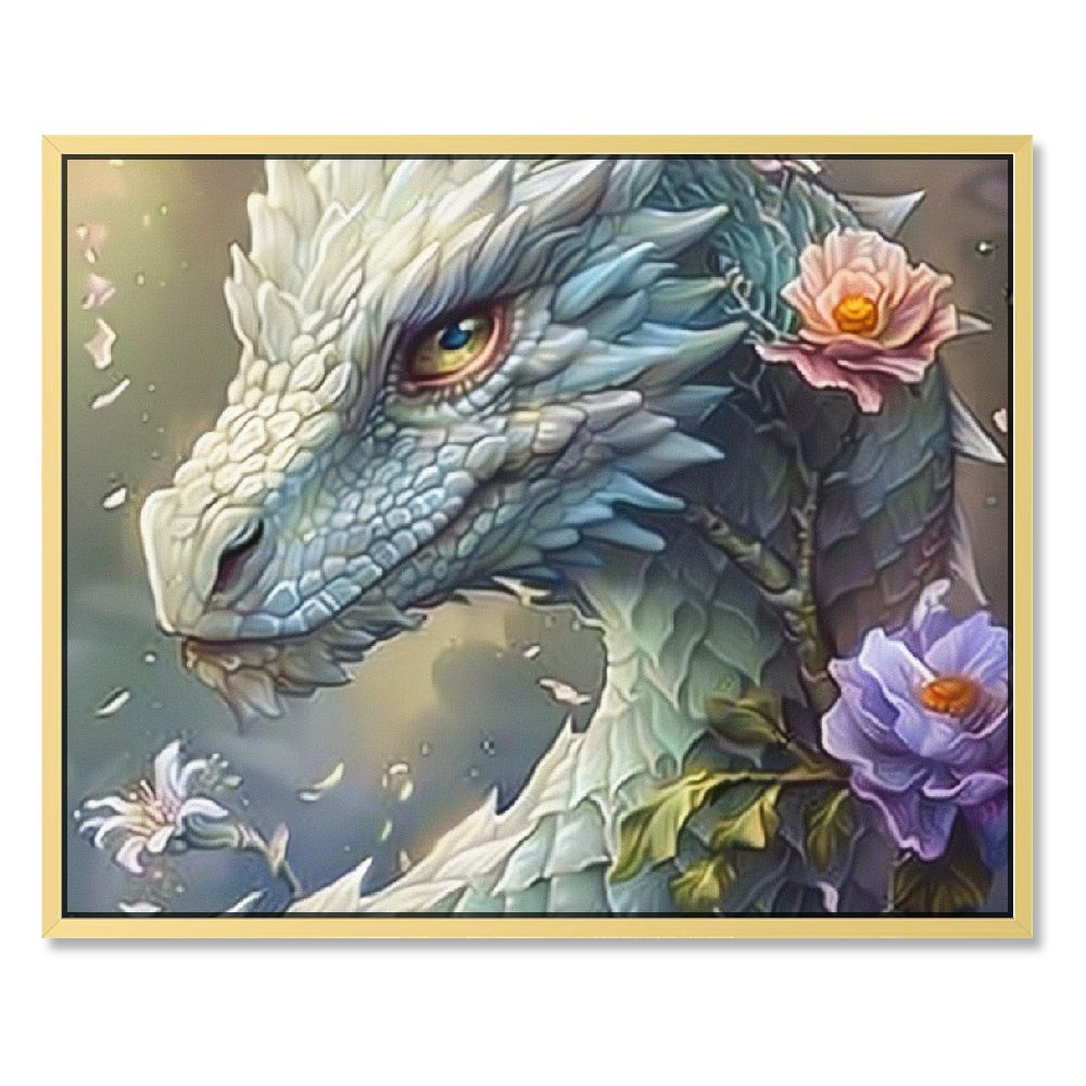 Video game Room Decor - Fantasy Dragon Decorations Wall Art - Gaming ...