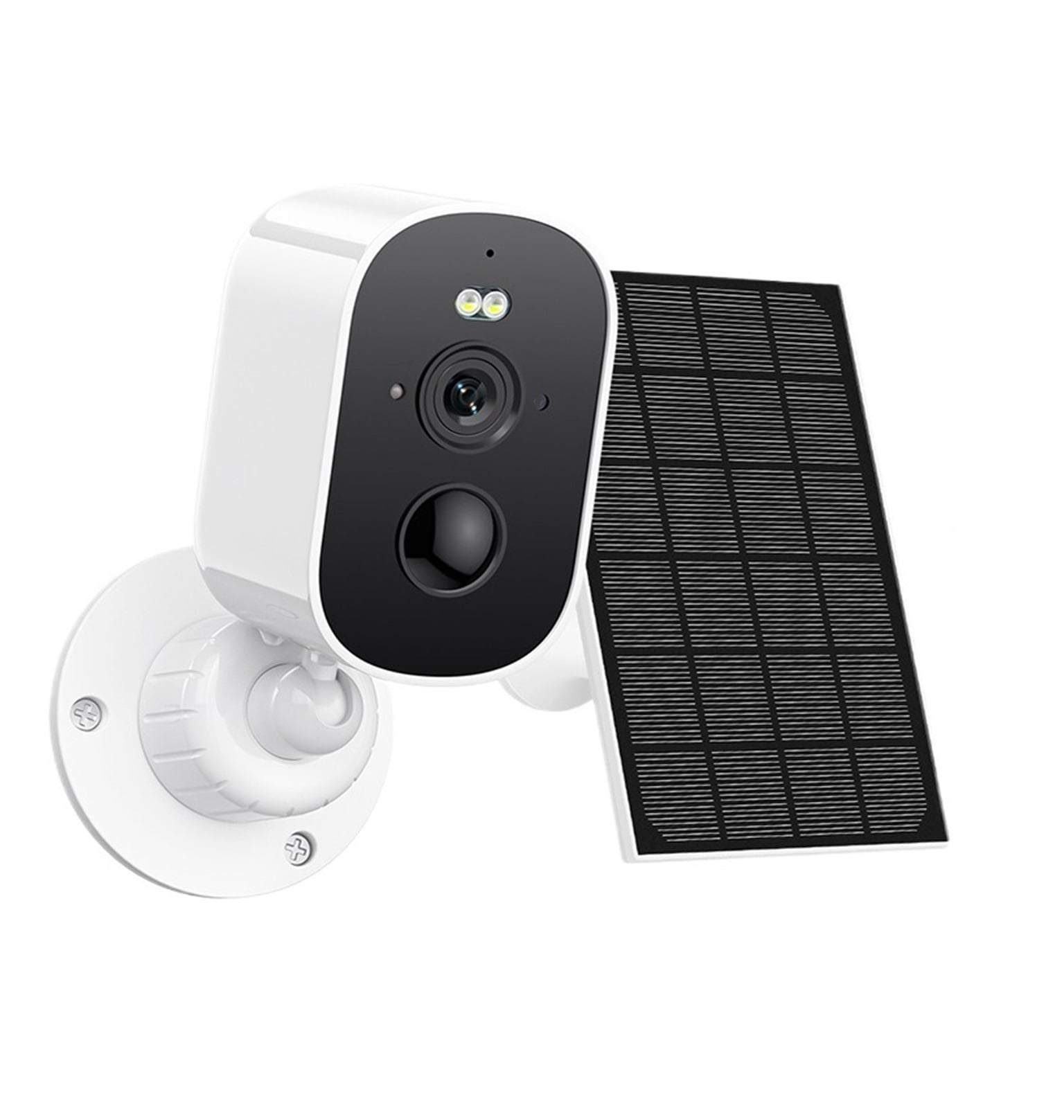 Video surveillance 1080P WiFi Camera Solar Outdoor Wireless Battery ...