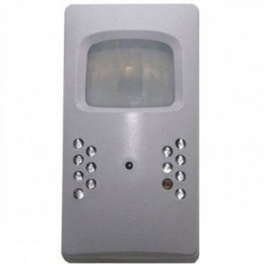 VideoSecu Covert PIR Body Heat Motion Sensor DVR with Integrated CCD ...