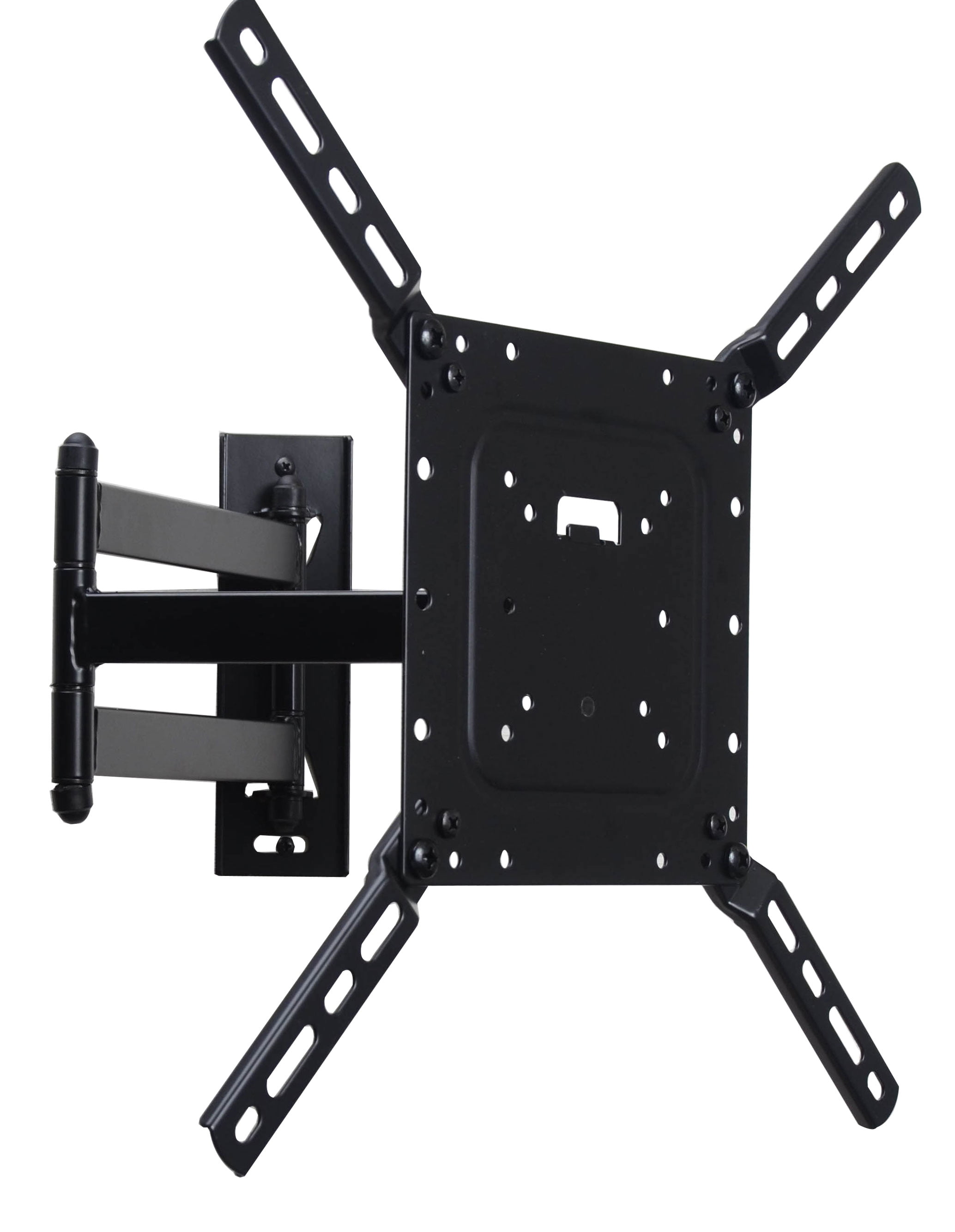 VideoSecu Full Motion TV Wall Mount for Most 26"-55" LCD LED Plasma ...