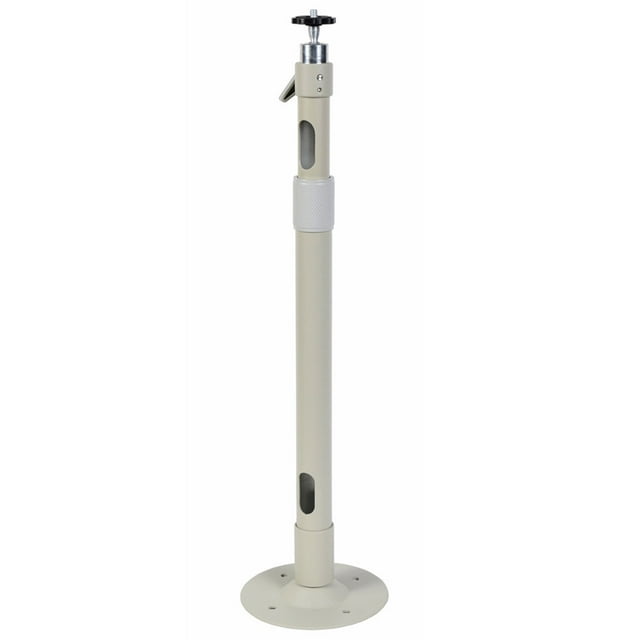 VideoSecu Heavy Duty Aluminum Long Drop Ceiling Wall Mount Length ...