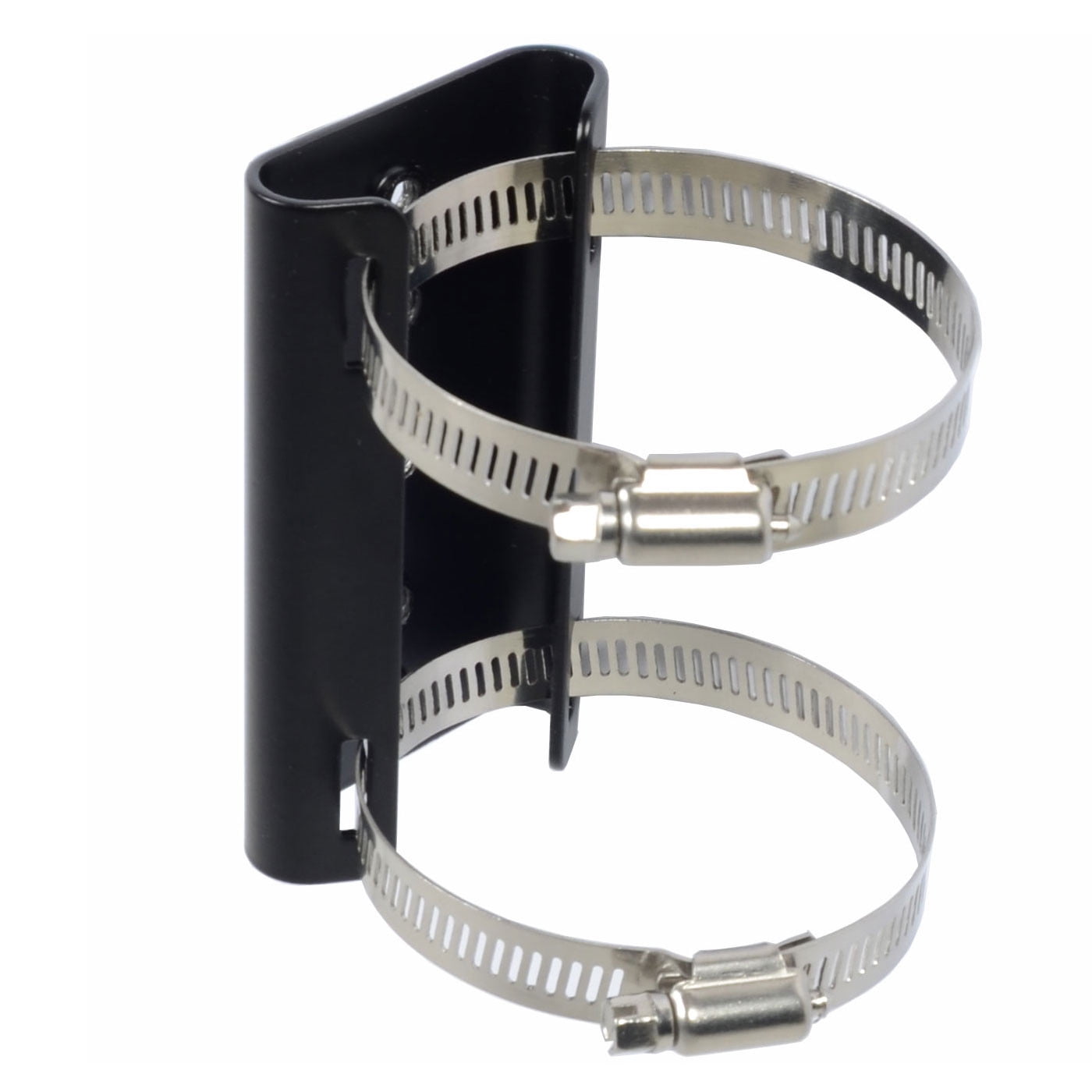 VideoSecu Pole Mount Clamp Wall Shelf for Small TV Monitor Wall Mount ...