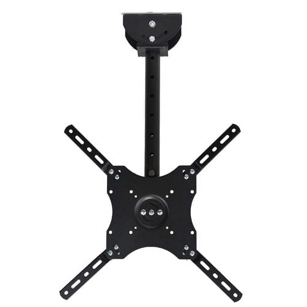 VideoSecu Rotate Tilt Swivel TV Ceiling Mount for most 29 32 39 40 42 ...