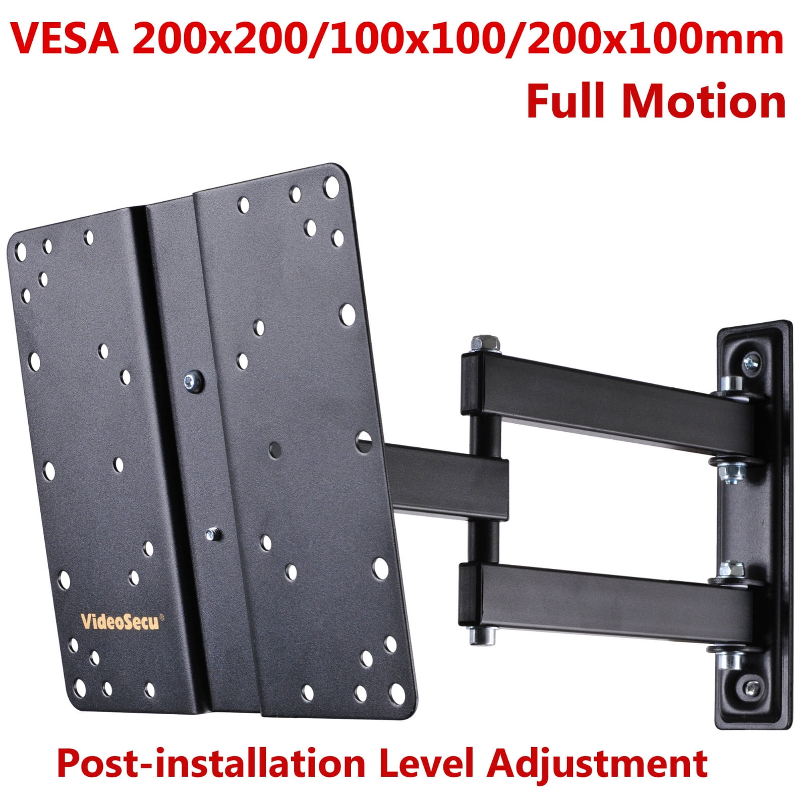 VideoSecu TV Monitor Wall Mount for 22"-42" LG Sony Sansui LCD LED HDTV ...
