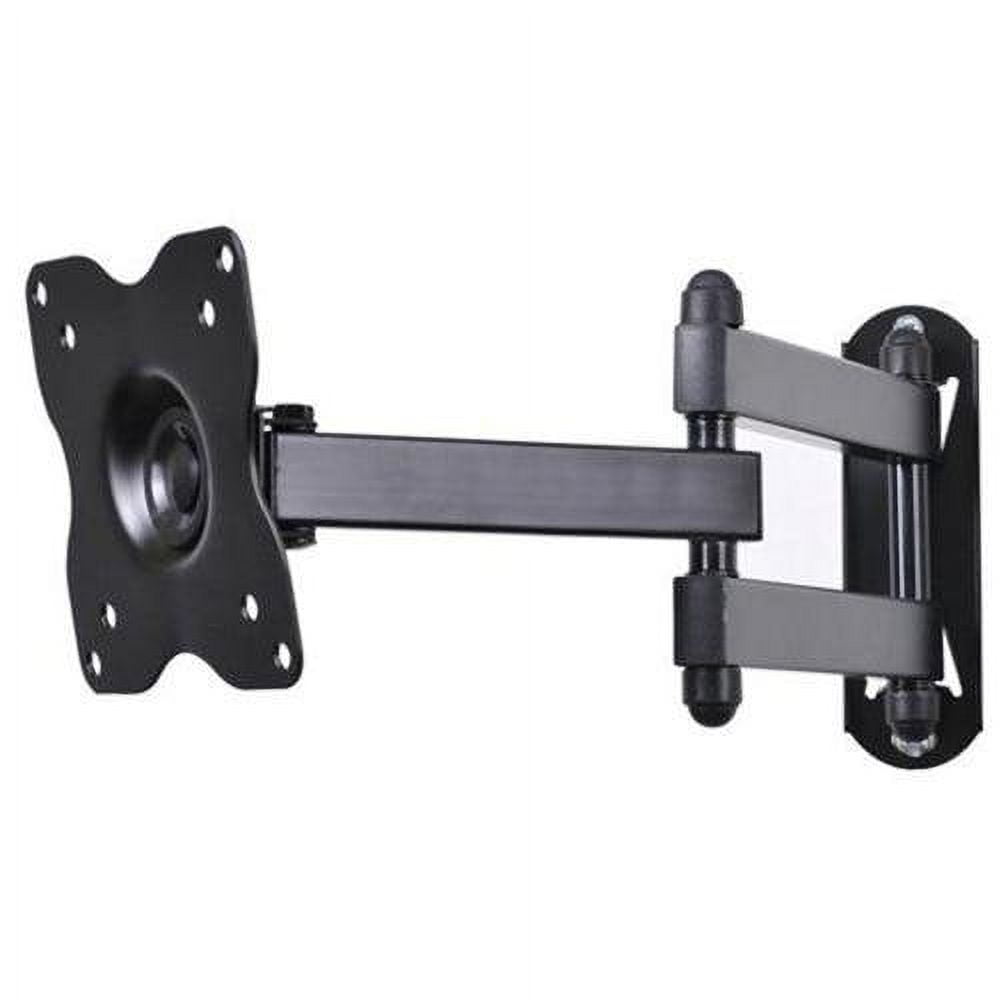 VideoSecu Tilt Swivel Full Motion TV Wall Mount for 19 22 23 24 26 27 ...