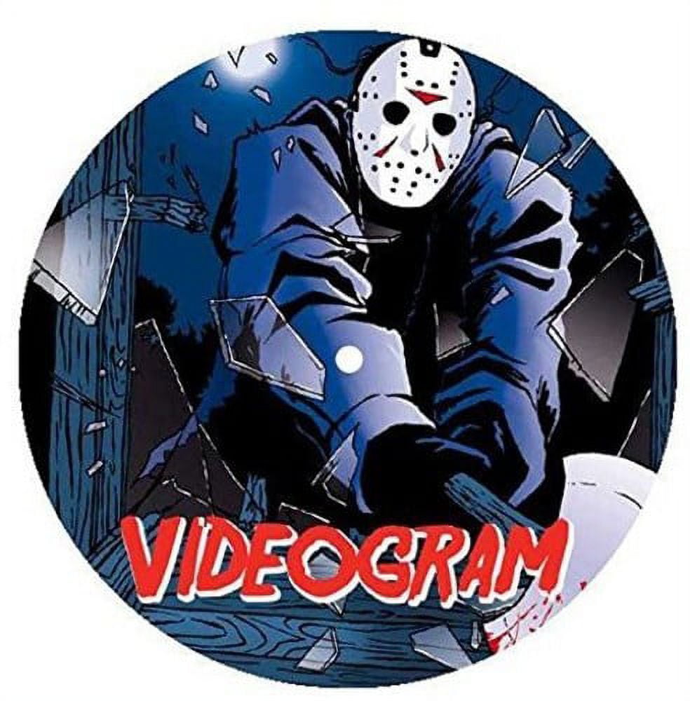 Videogram - Camp Blood (Picture Disc) - Vinyl - Walmart.com