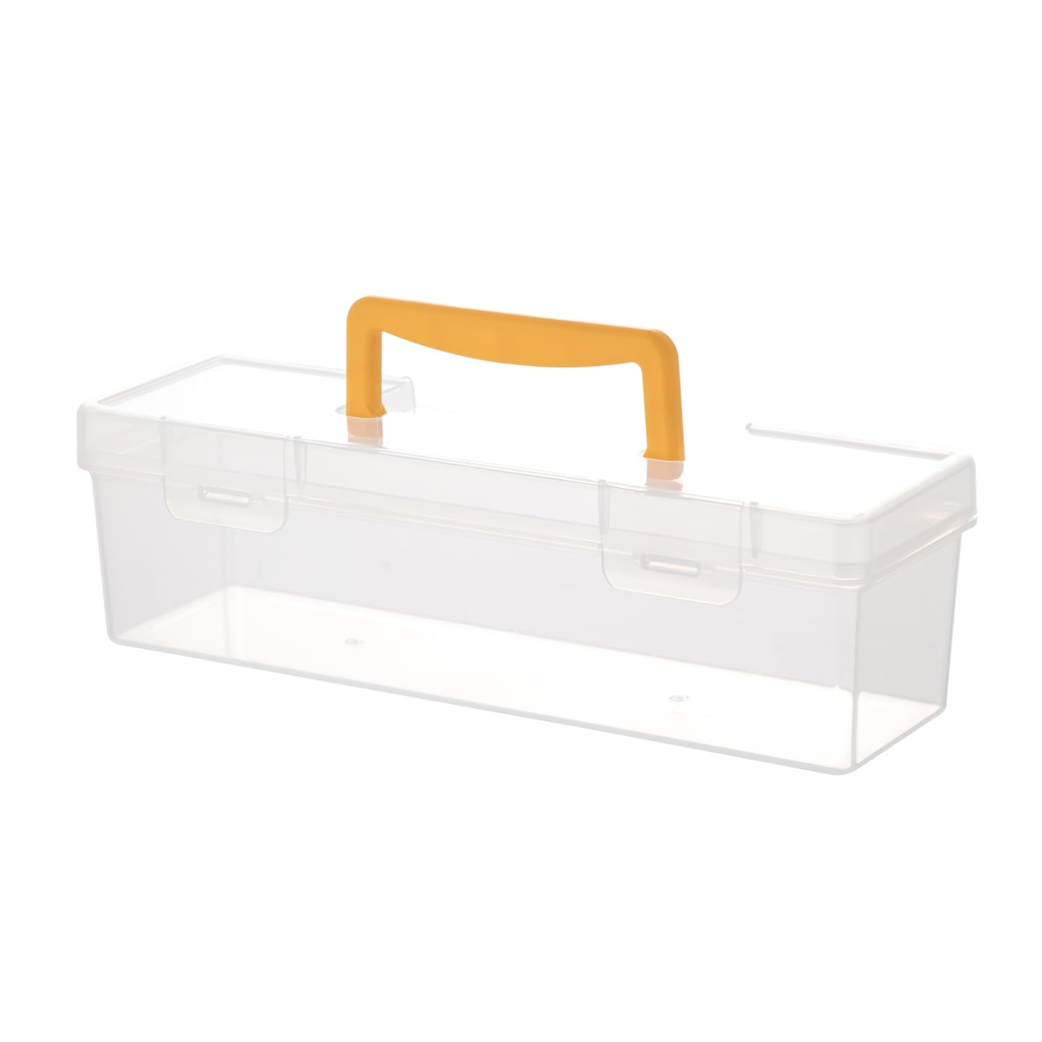 Vidifor Plastic Portable Container with Handle, Art Craft Sewing ...