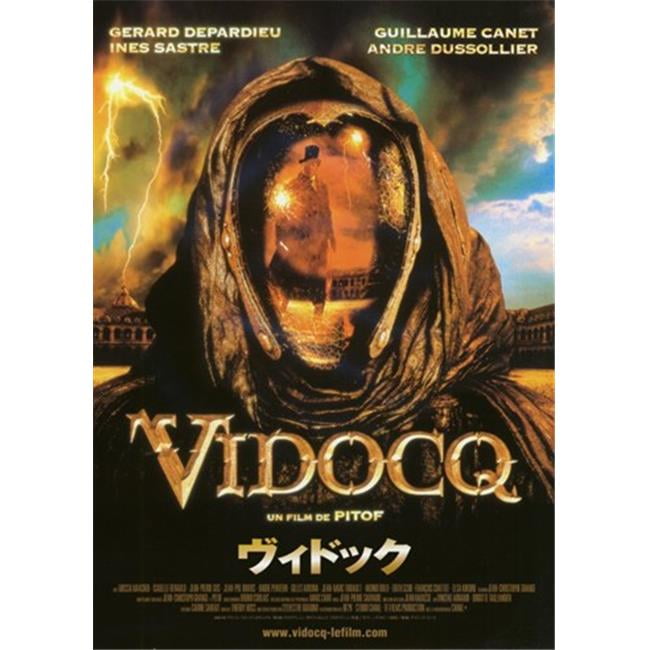 Vidocq Movie Poster - 11 x 17 in. - Walmart.com