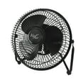 Vie Air 8" High Velocity Metal Desk and Floor Fan - Walmart.com