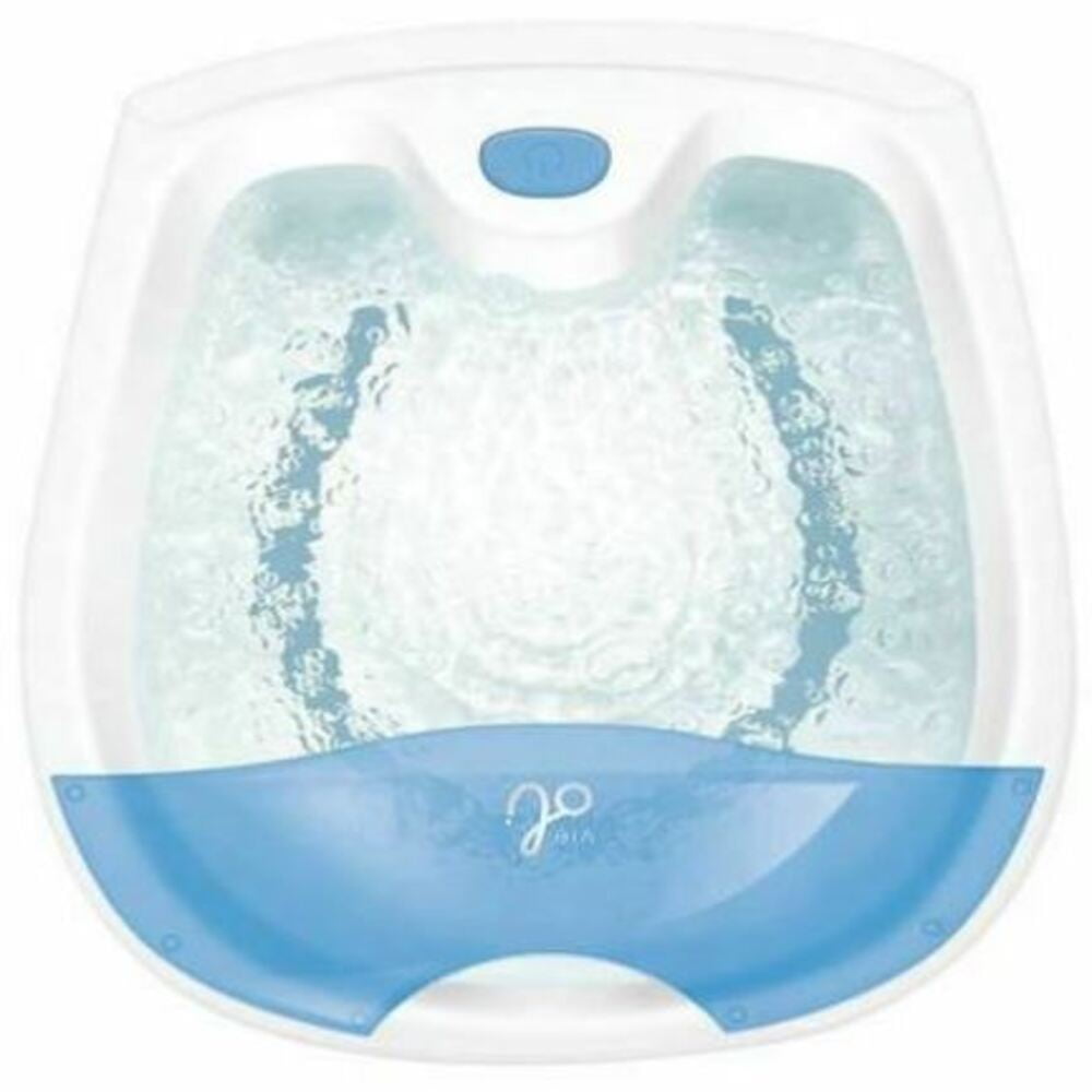 Vie Oli Whirlpool Foot Spa Blue - Walmart.com