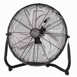 VieAir 14" Industrial High Velocity Heavy Duty Metal Floor Fan with 3 ...