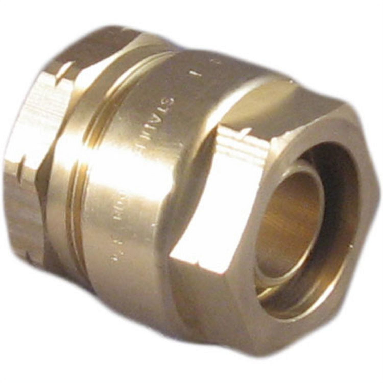 Viega 19-011 3/4" PEX Manifold Adapter for Manifolds - Walmart.com