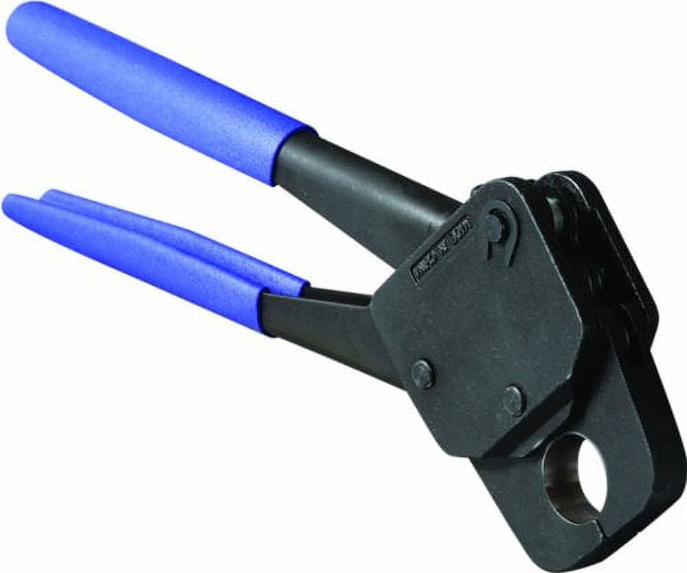 Viega HCC4 3/4" One Handed PEX Crimpmaker, Blue Handle - Walmart.com