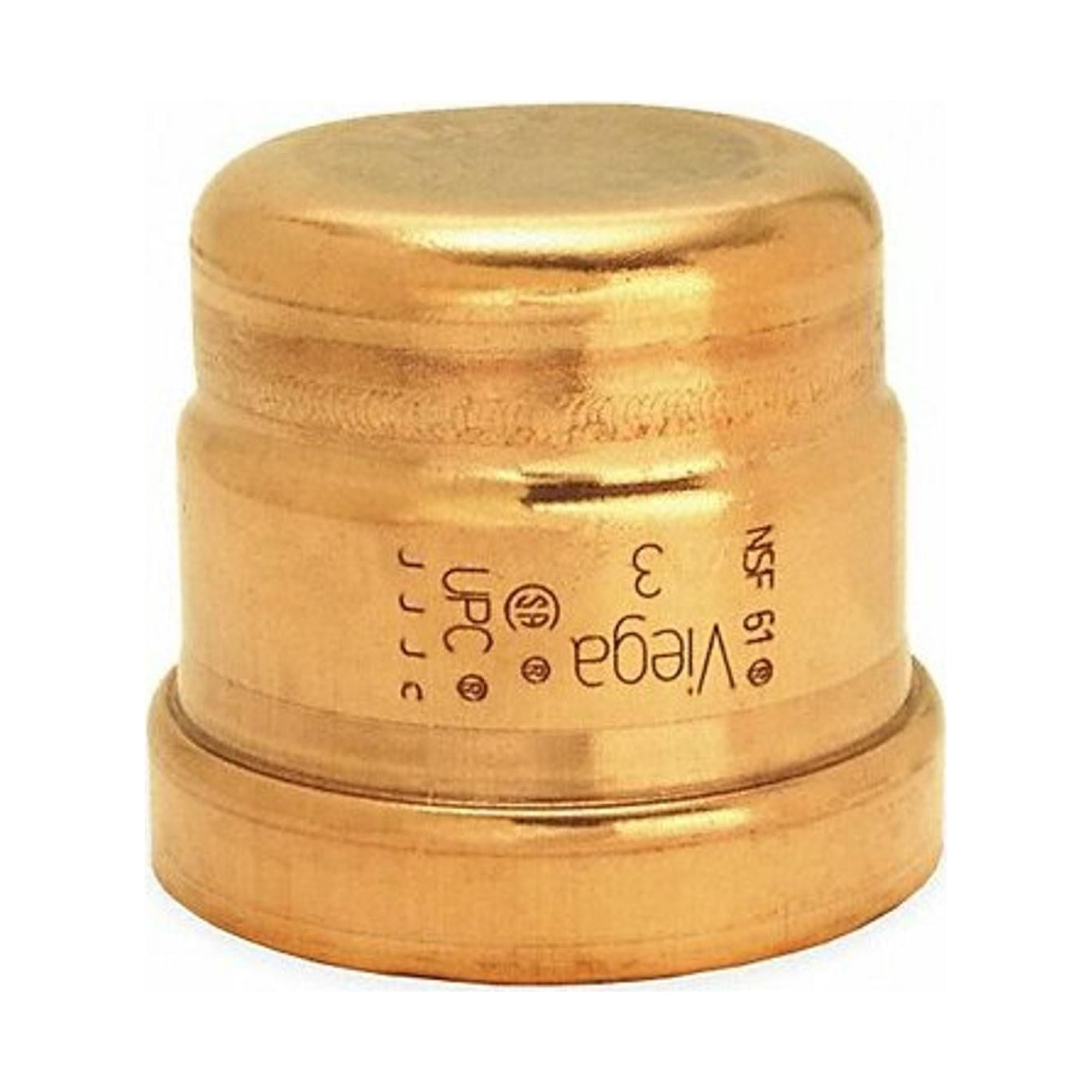 Viega Viega ProPress XL cap, 3" 20843 - Walmart.com