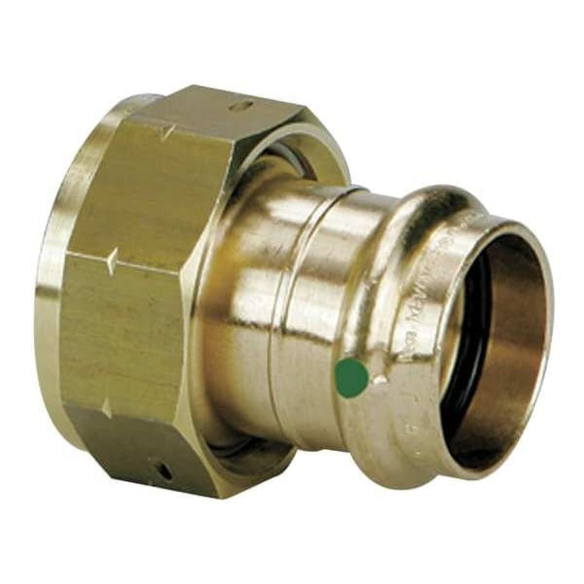 Viega ProPress tailpiece, 1" x 1" 79810 - Walmart Business Supplies