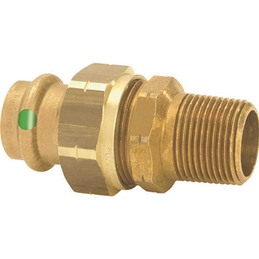 Viega ProPress union, 3/4" x 3/4" 79735 - Walmart.com