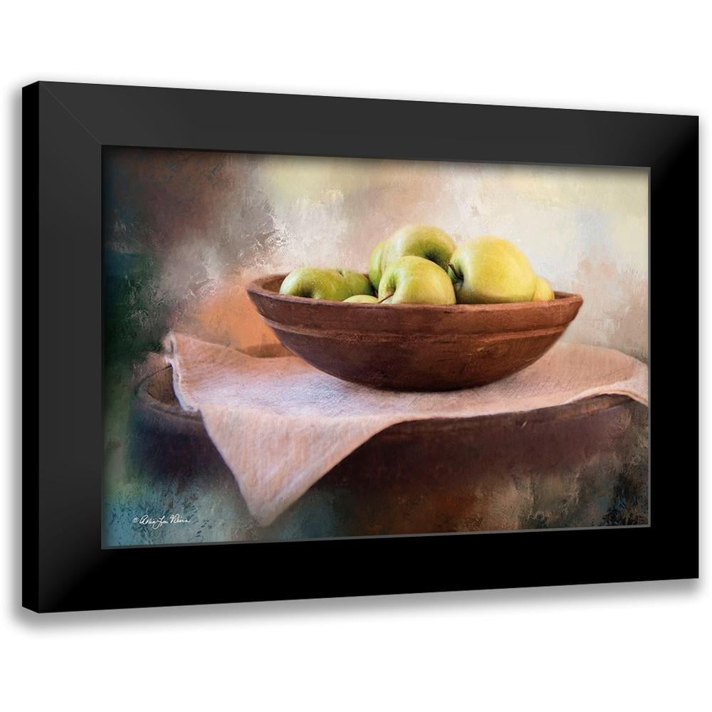 Vieira, Robin-Lee 14x11 Black Modern Framed Museum Art Print Titled ...