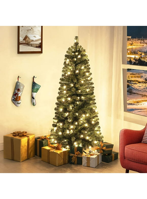 7 Foot Christmas Tree