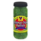 Vienna Beef, Chicago Style Relish, 12 oz, Shelf-Stable - Walmart.com