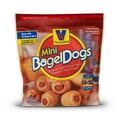 Vienna Beef Natural Mini Bagel Dogs, 12 oz. - Walmart.com