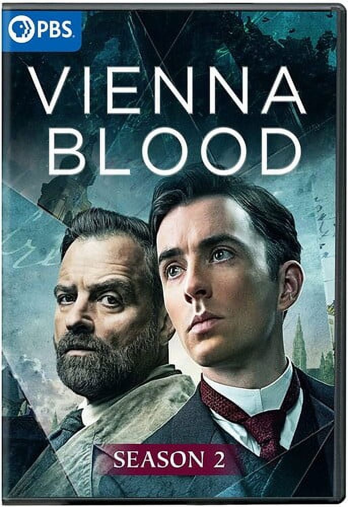 Vienna Blood: Season 2 (DVD), PBS (Direct), Drama - Walmart.com