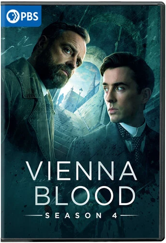 Vienna Blood Season 4 - Walmart.com