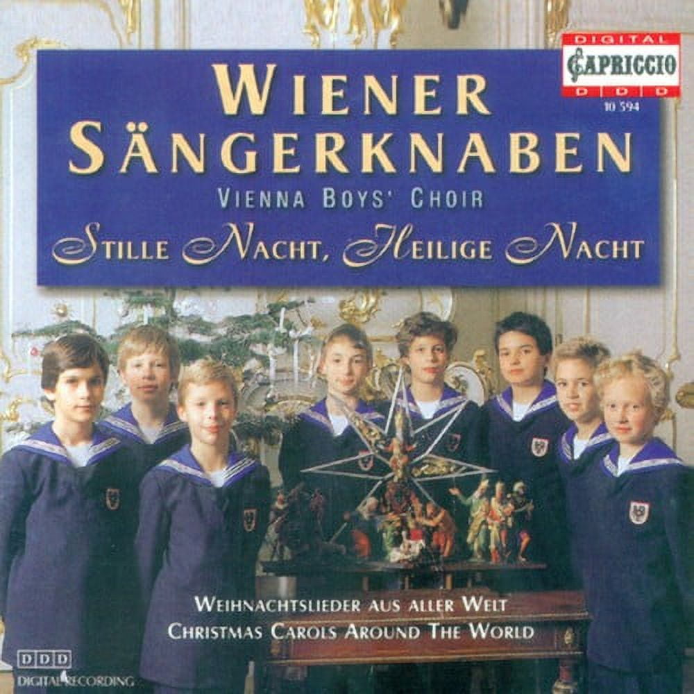 Vienna Boy's Choir / Christmas Songs - Vienna Boy's Choir / Christmas ...