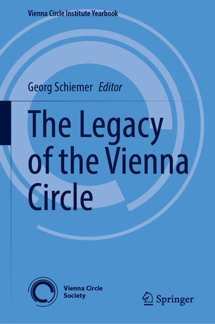 Vienna Circle Institute Yearbook The Legacy of the Vienna Circle, Book ...