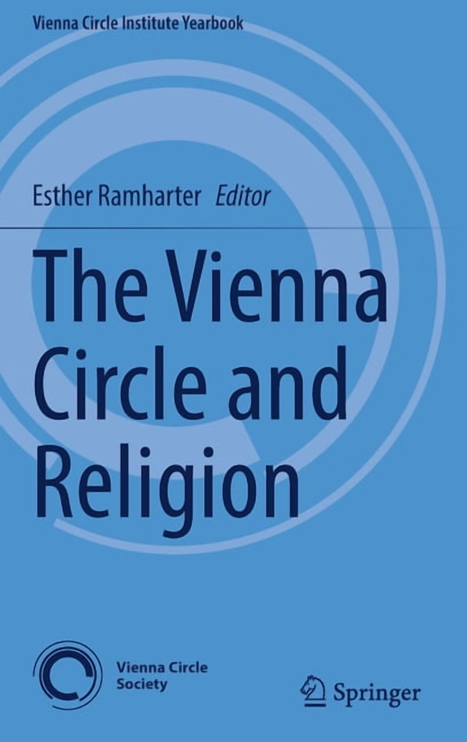 Vienna Circle Institute Yearbook The Vienna Circle and Religion, Book ...