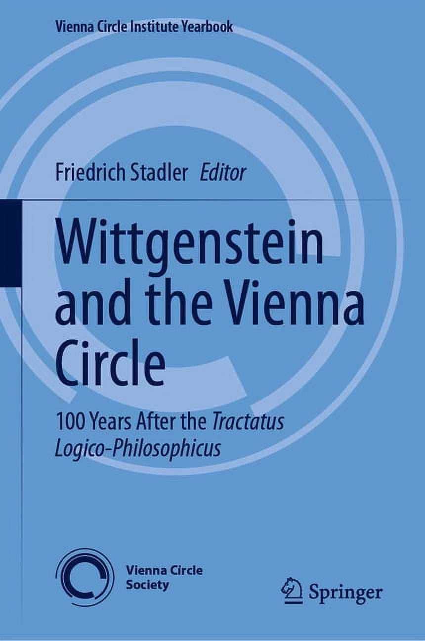 Vienna Circle Institute Yearbook Wittgenstein and the Vienna Circle ...